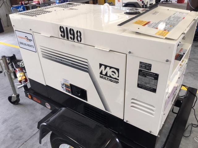 Multiquip – Used Equipment | EquipmentShare