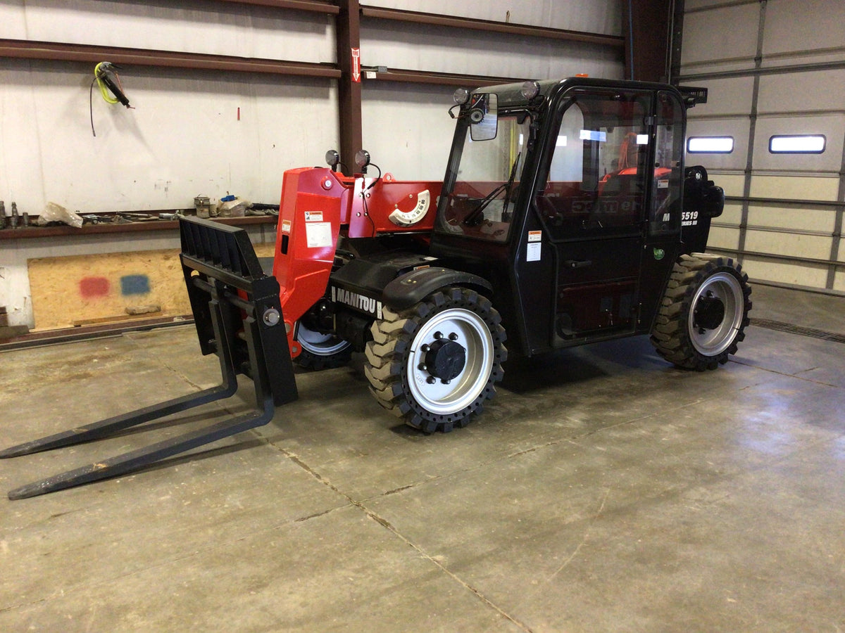2021 Manitou MTA5519 — Used Equipment | EquipmentShare