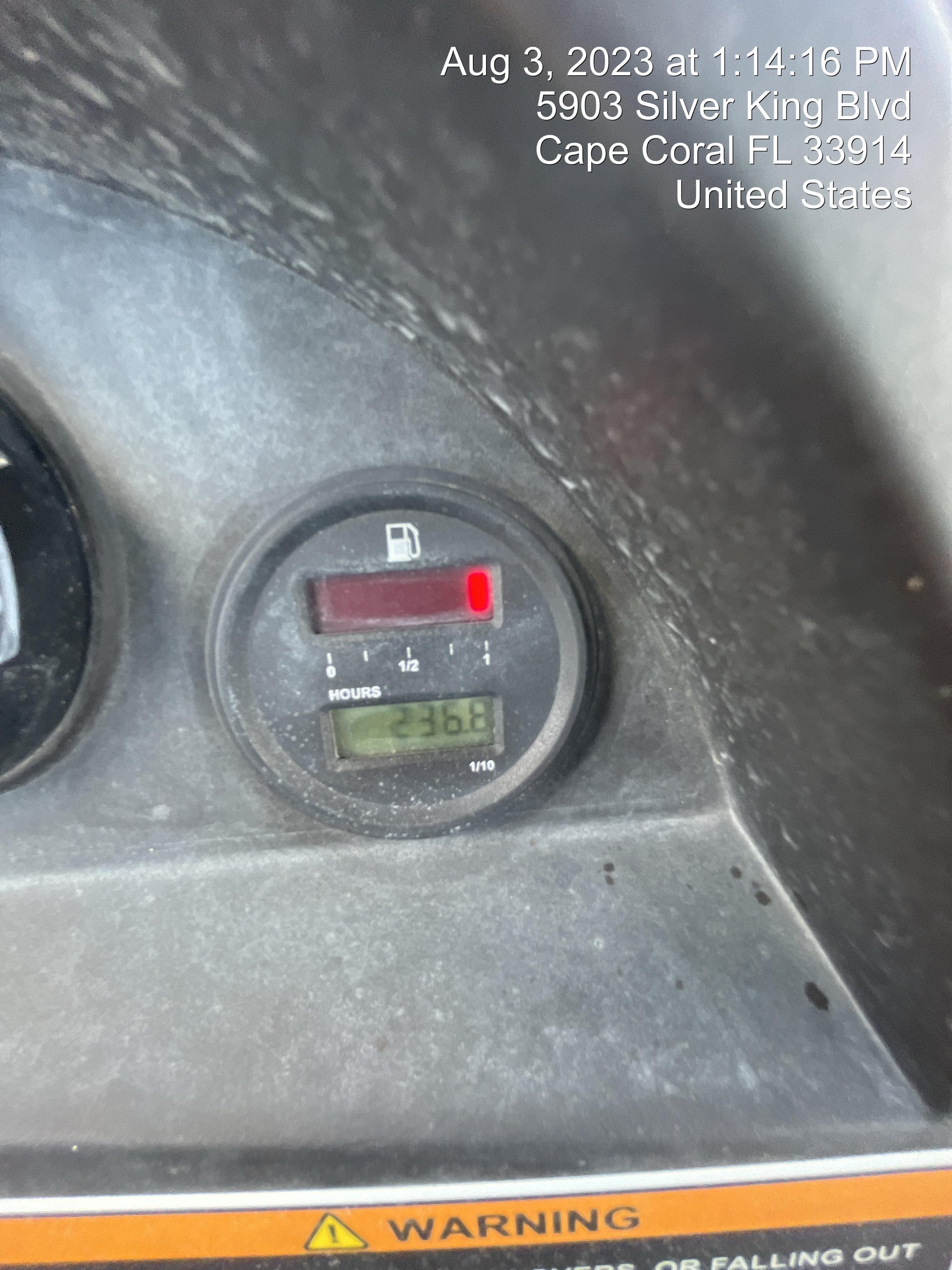 2023 CLUB CAR CA1700D (Canopy) — Used Equipment | EquipmentShare