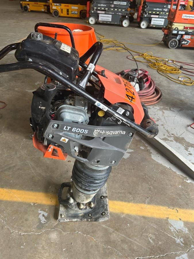 2024 HUSQVARNA LT6005 — Used Equipment | EquipmentShare