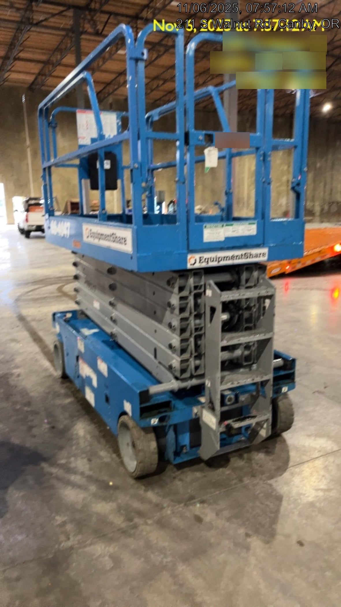 2018 GENIE GS-4047 — Used Equipment | EquipmentShare