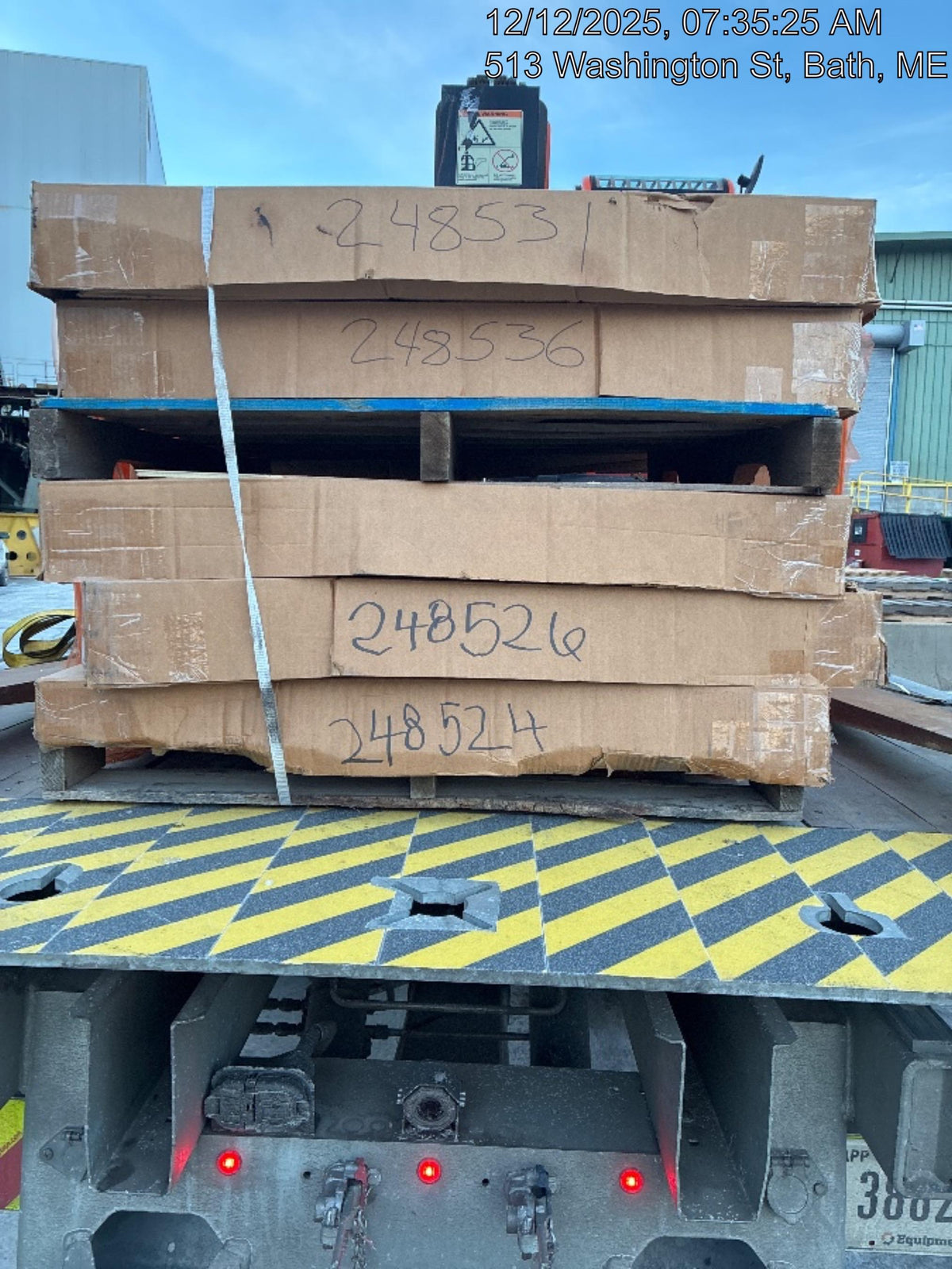 2022 LIND EQUIPMENT TLS-80XPLEDRE-LV — Used Equipment | EquipmentShare