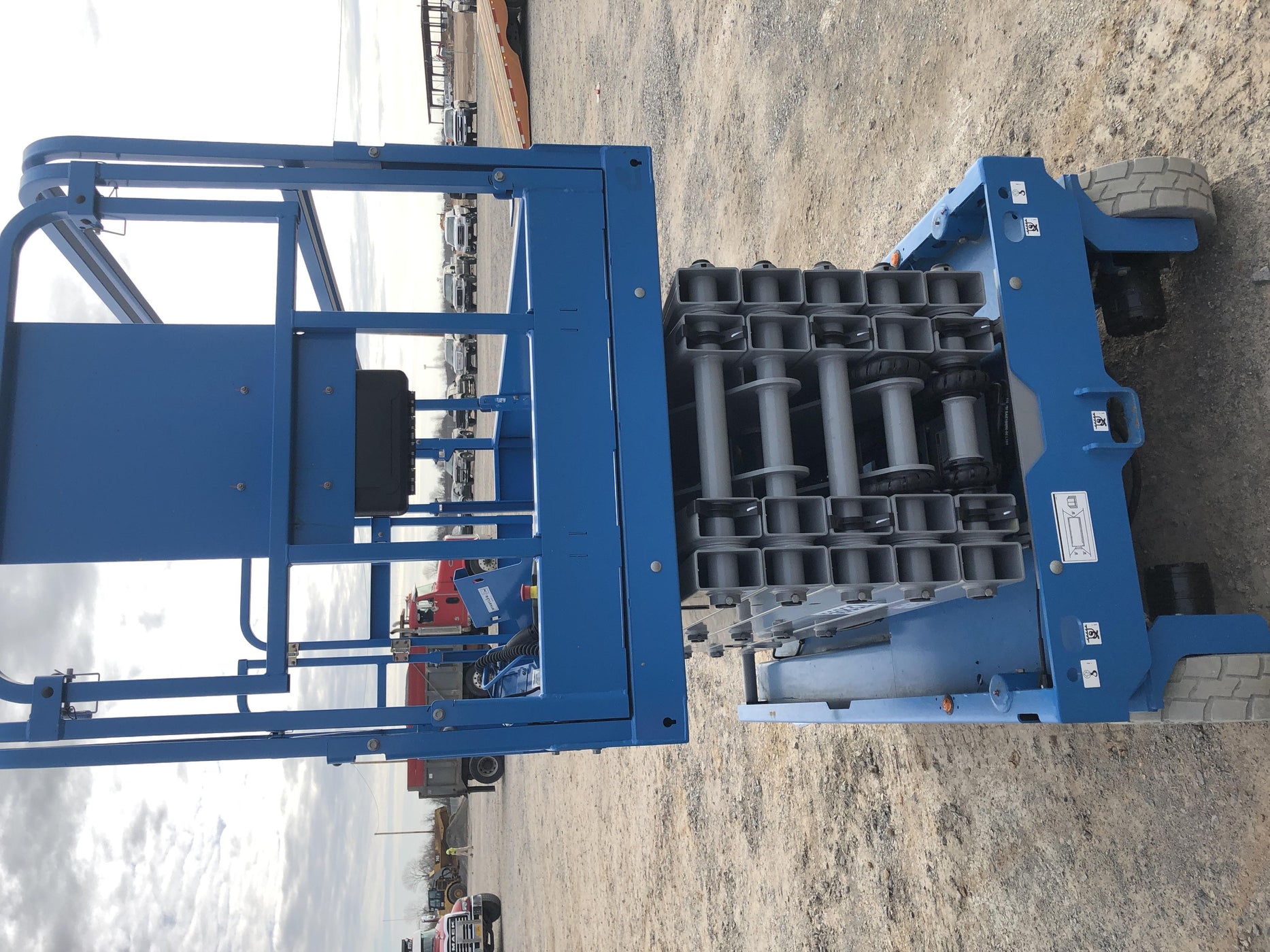 2019 GENIE GS-4047 — Used Equipment | EquipmentShare