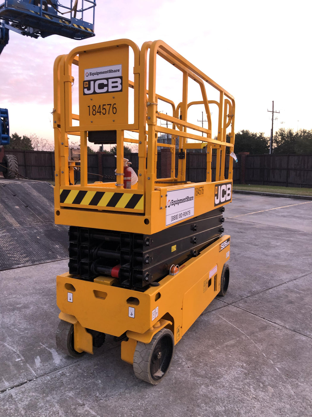 2021 JCB S2632E — Used Equipment | EquipmentShare