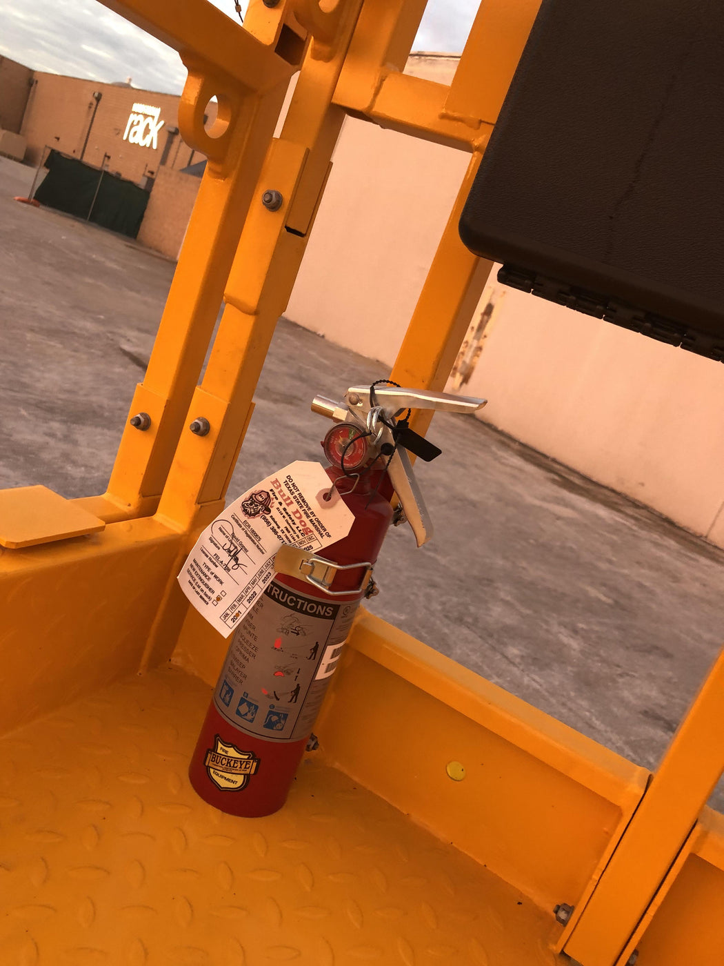 2021 JCB S2632E — Used Equipment | EquipmentShare