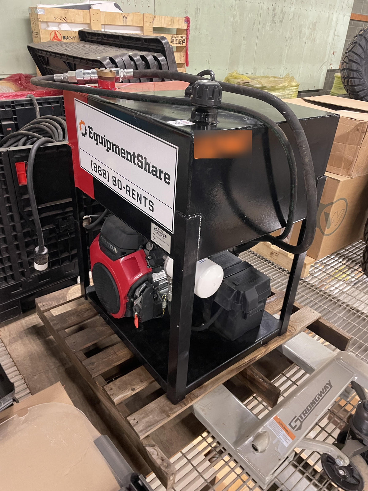 2020 LEDWELL Pony Motor — Used Equipment | EquipmentShare