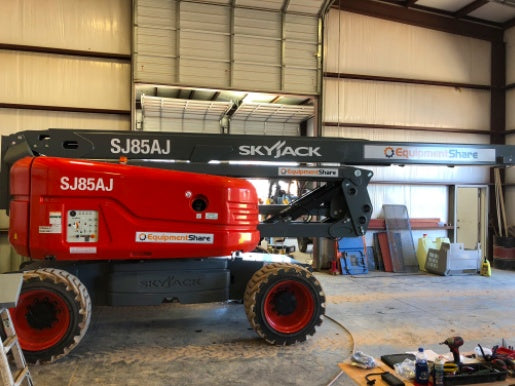 2018 SKYJACK SJ85 AJ — Used Equipment | EquipmentShare