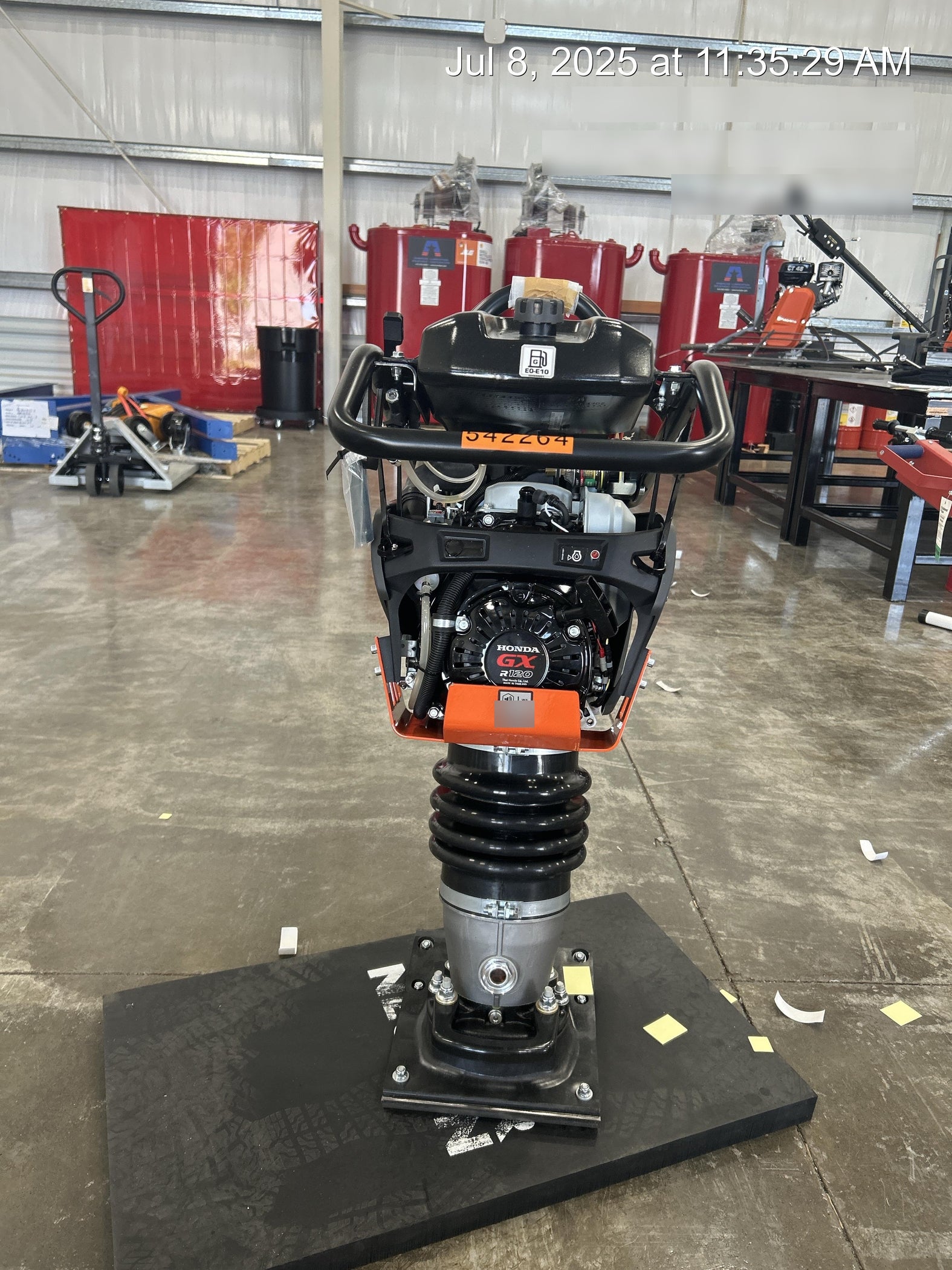 2025 HUSQVARNA LT6005 — Used Equipment | EquipmentShare